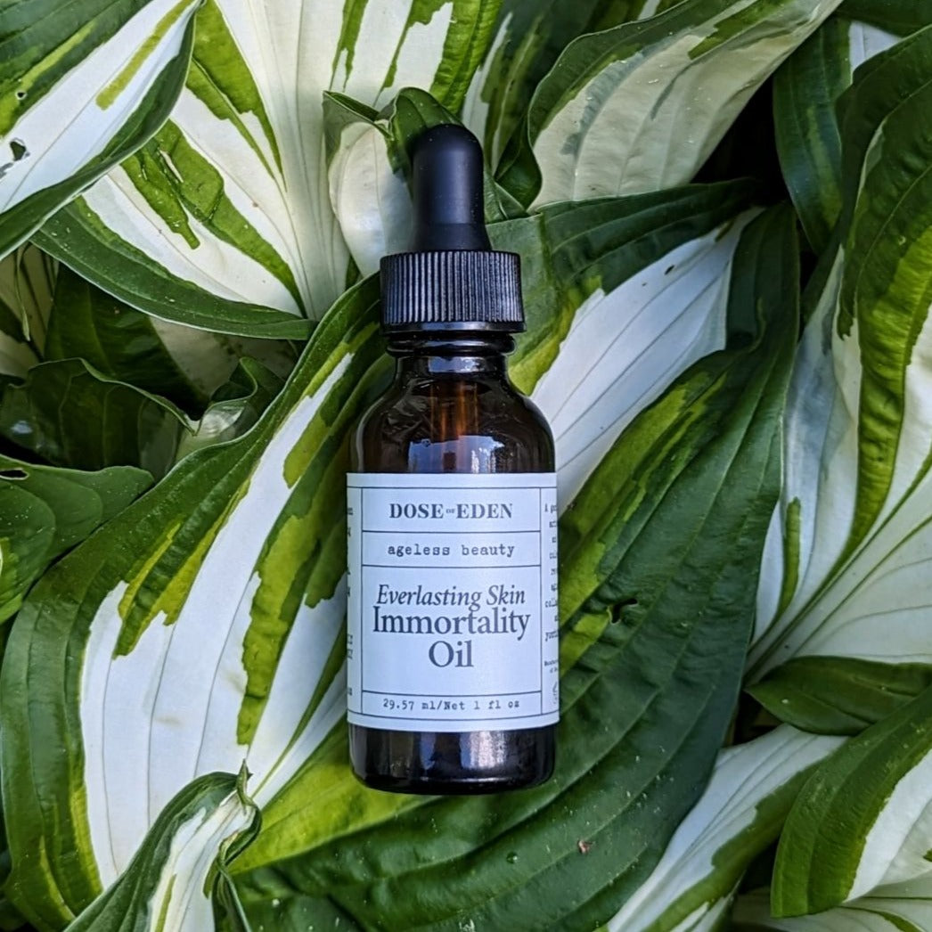 Everlasting Skin Immortality Oil – DOSE OF EDEN